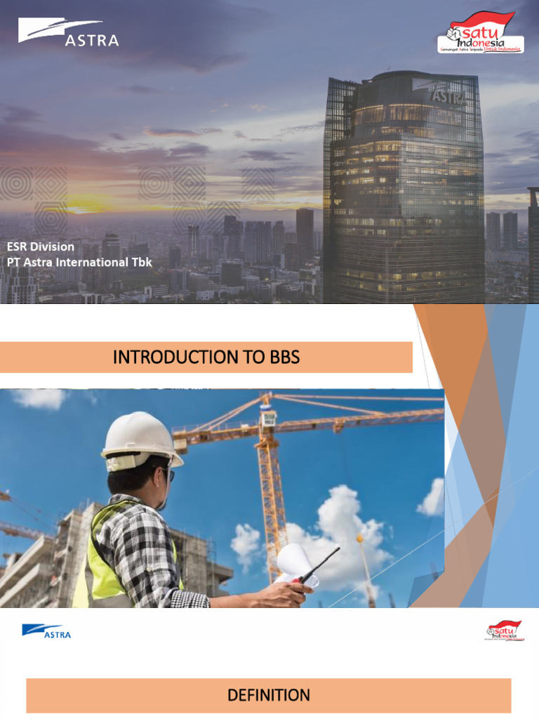 Sesi 3 - Bbs Training - Introduction To Bbs | PDF