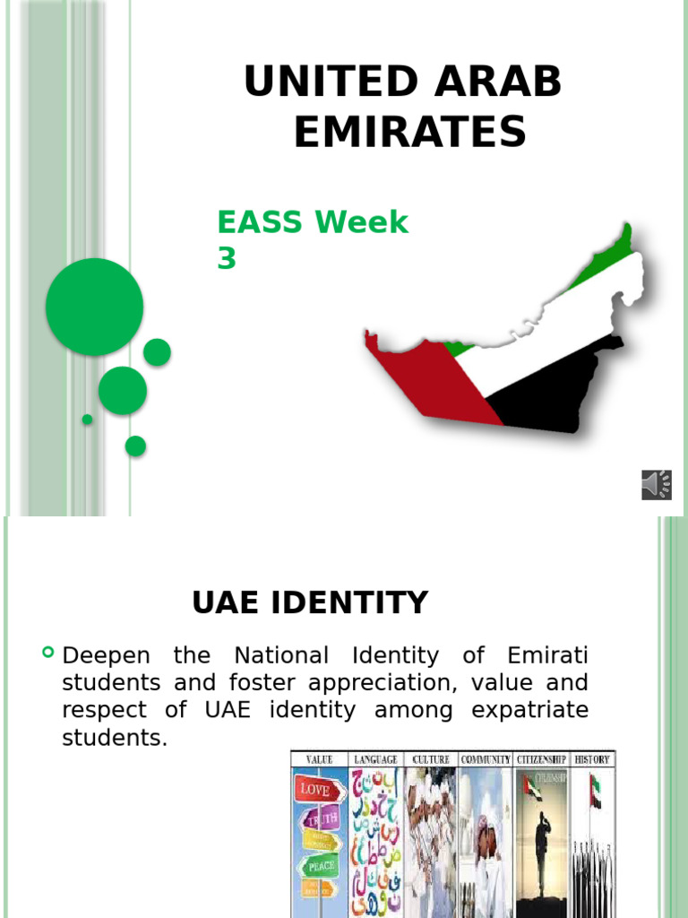 EASS - Week 3 - PPT | PDF