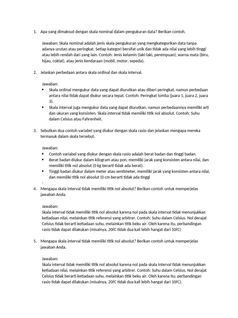 Pengantar Probstat | PDF