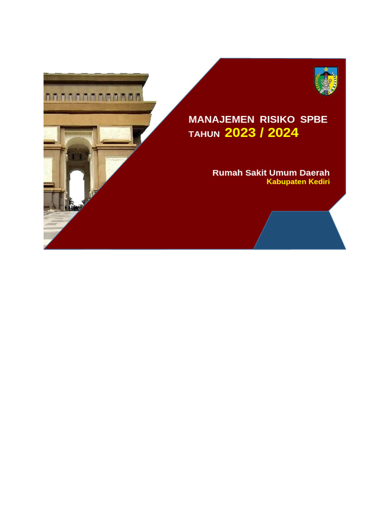 Contoh - Manrisk | PDF