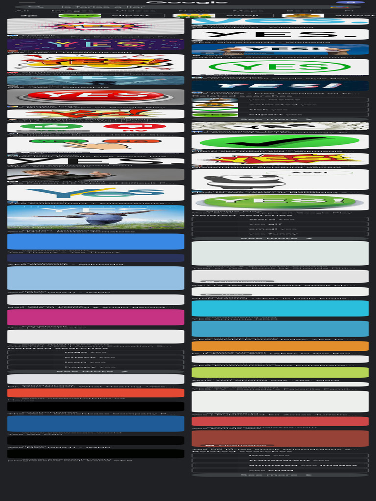 Yes - Google Search | PDF