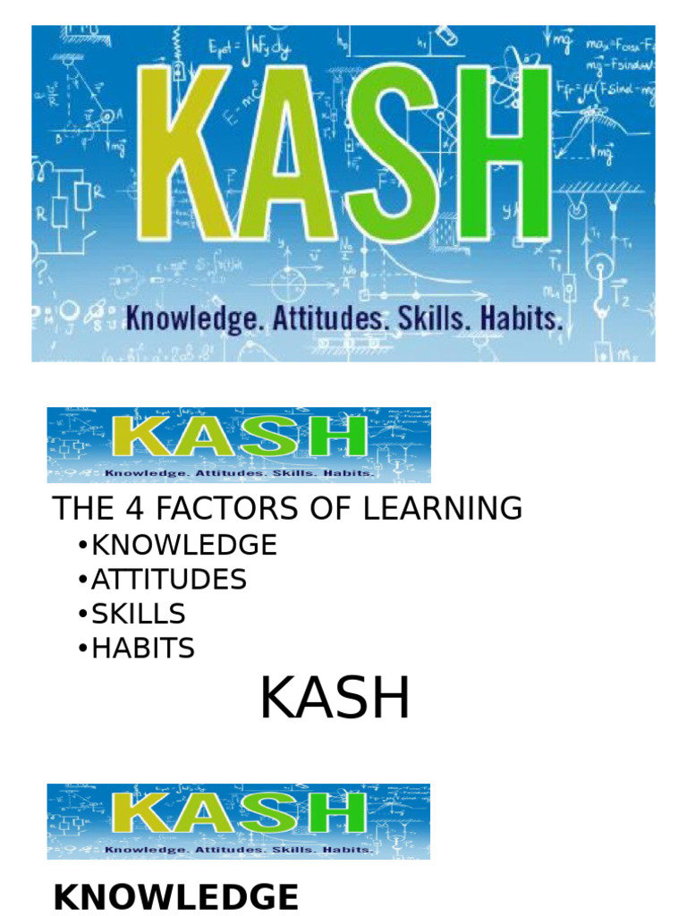 KASH | PDF