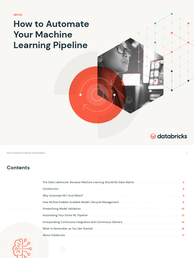 How To Automate Your Machine Learning Pipeline Ebook v4 012522 | PDF