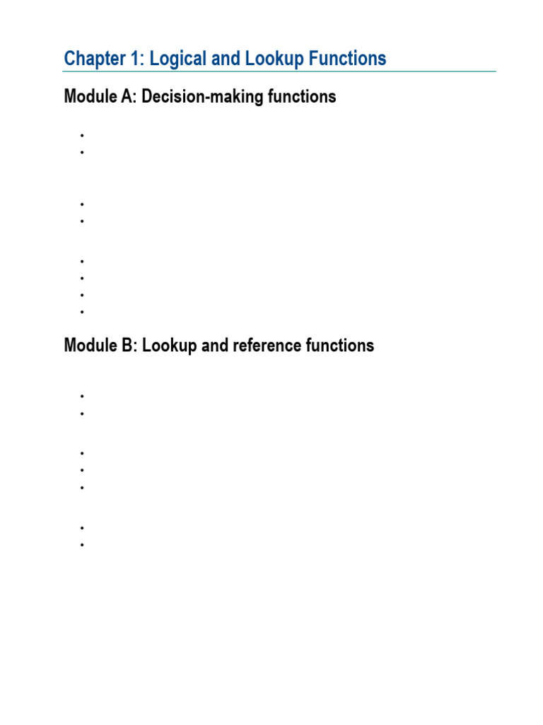 Excel 2016 Advanced Users Guide | PDF | Microsoft Excel | Comma Separated Values