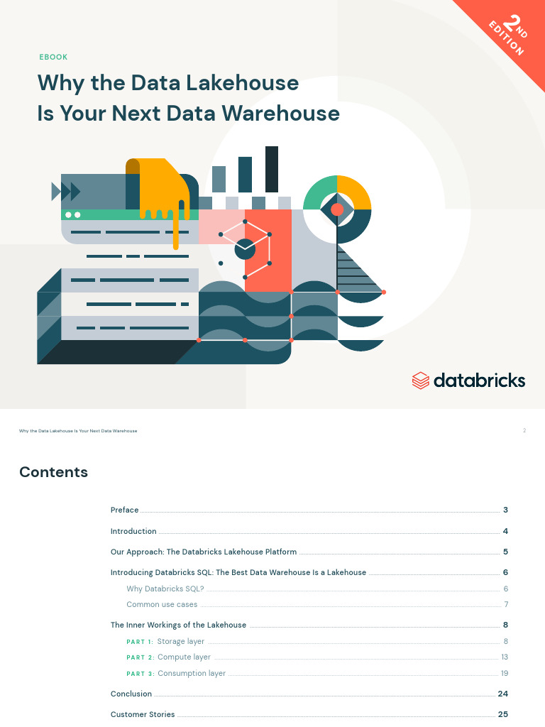 Why-the-Data-Lakehouse-Is-Your-Next-Data-Warehouse-Ebook-2nd Edition | PDF