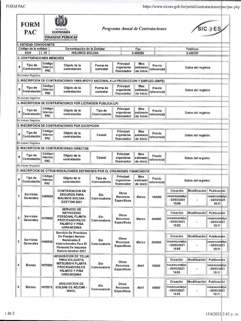 Pac 2021 | PDF