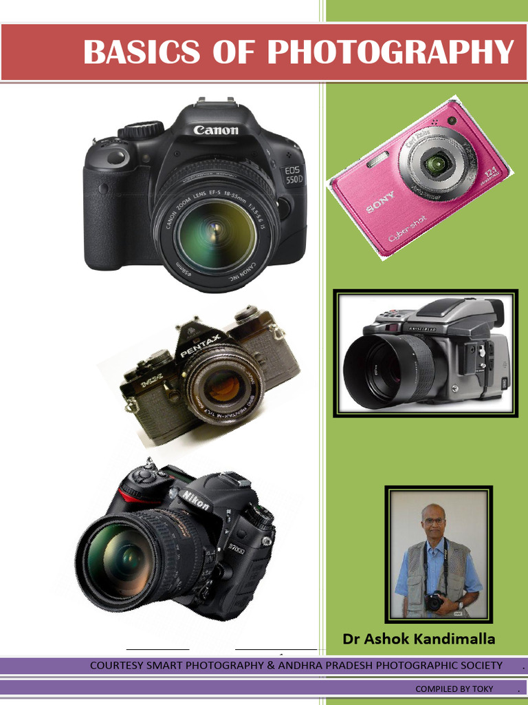 Basics of Photography | PDF