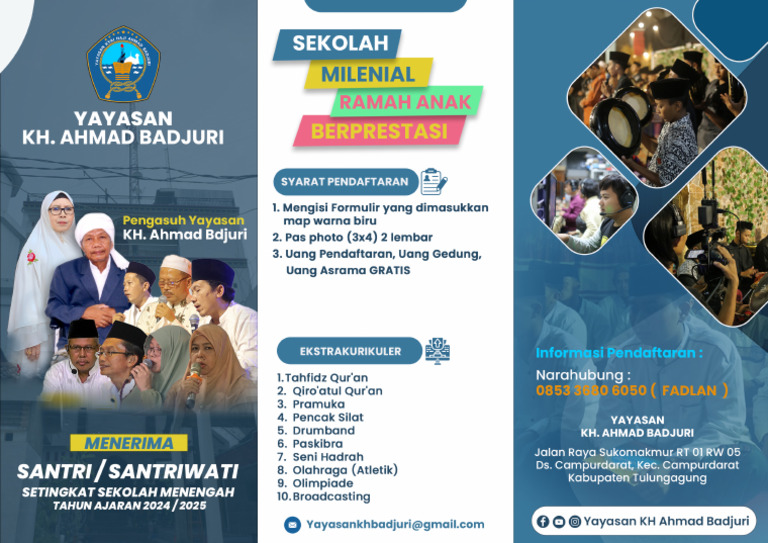 Brosus Yayasan 2 | PDF