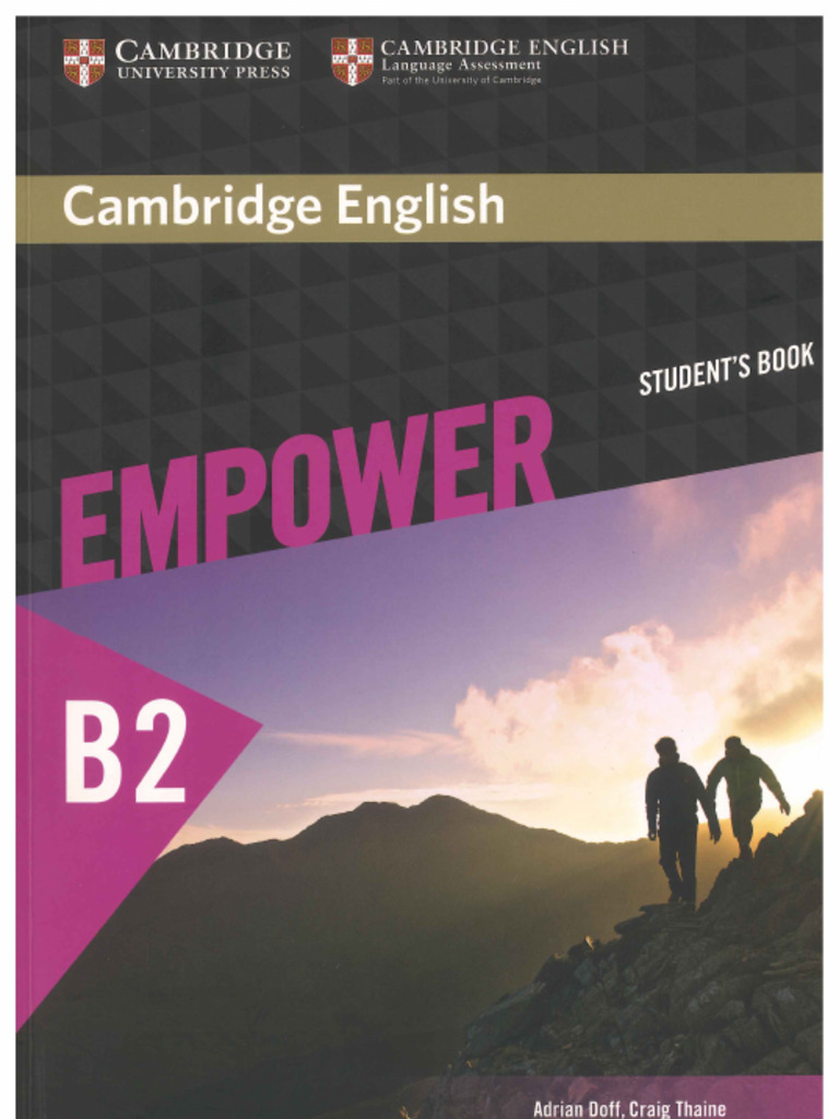 Empower SB b2 | PDF