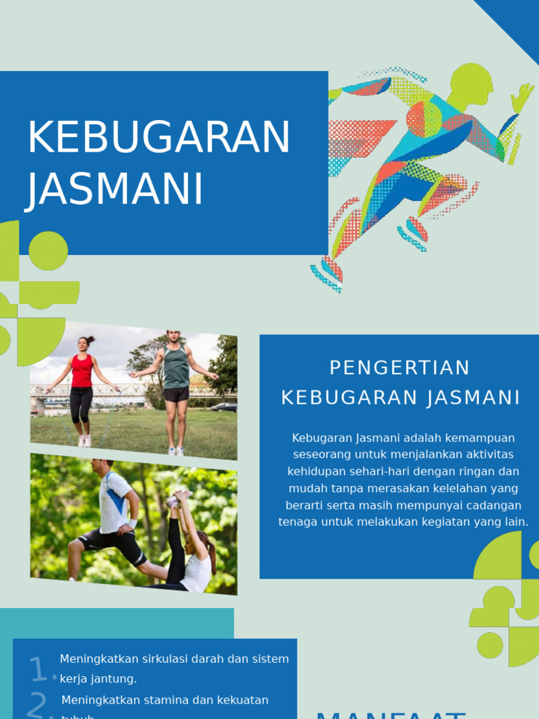 Kebugaran Jasmani | PDF