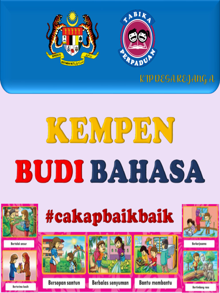 Cakap Baik Baik | PDF