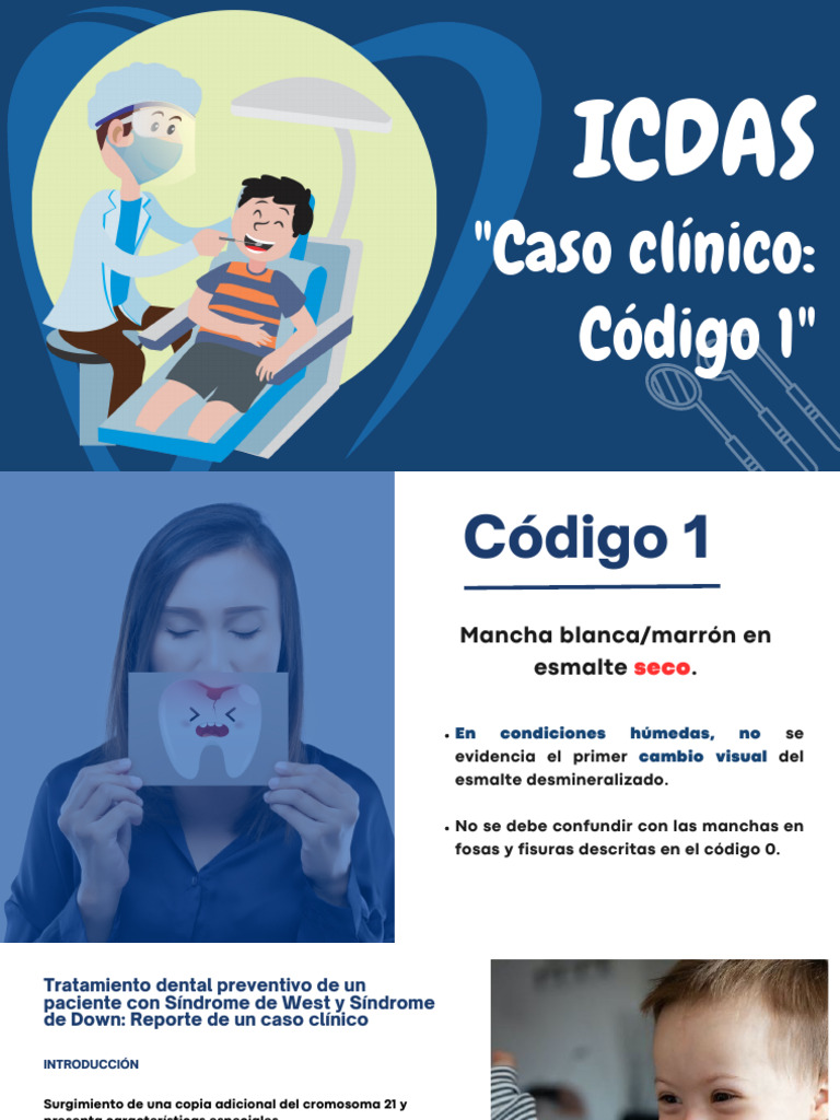 Icdas 1 | PDF