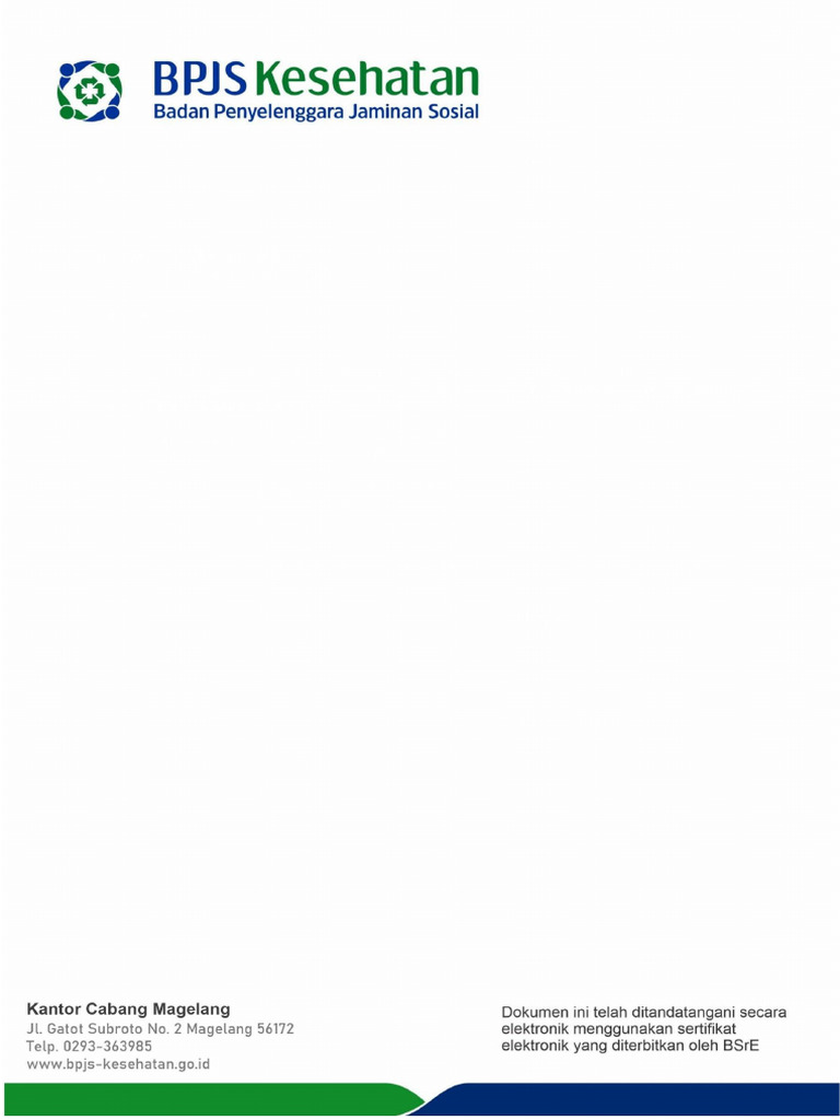 DS Surat PROLANIS DAY - KC MGL | PDF