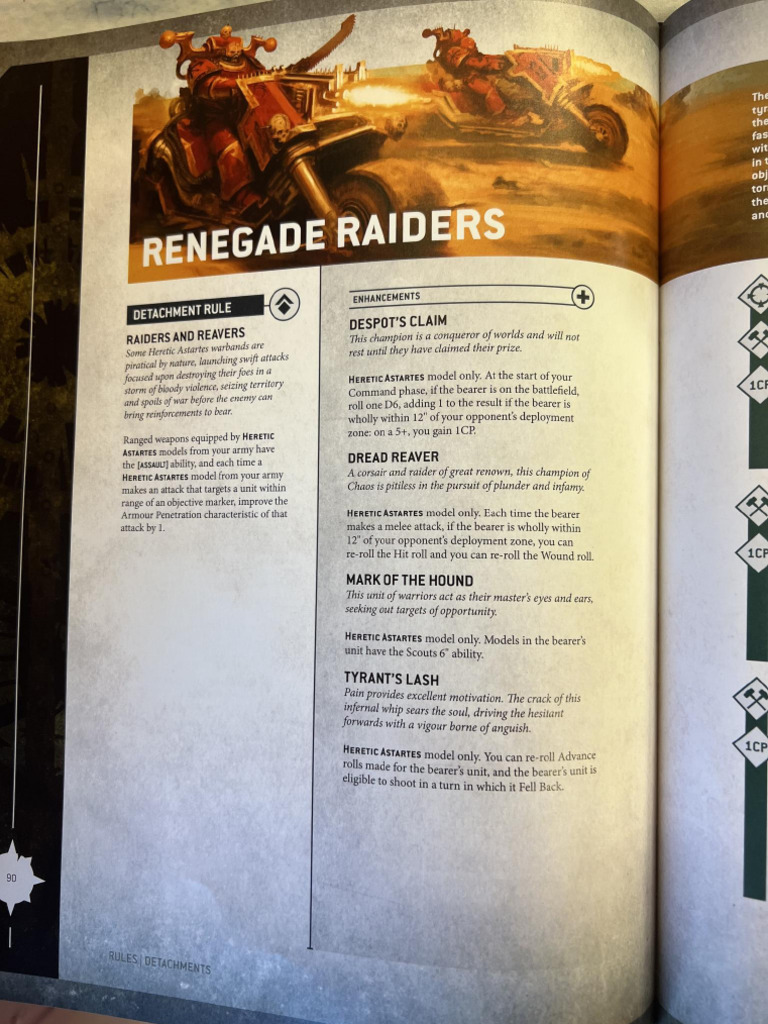 Renegade Raiders | PDF