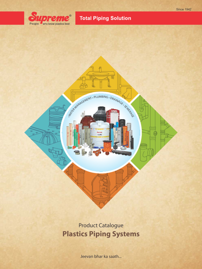 Product Catalogue Supreme | PDF