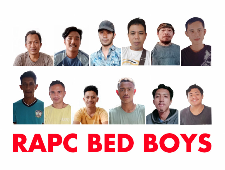 Rapc Bed Boys | PDF