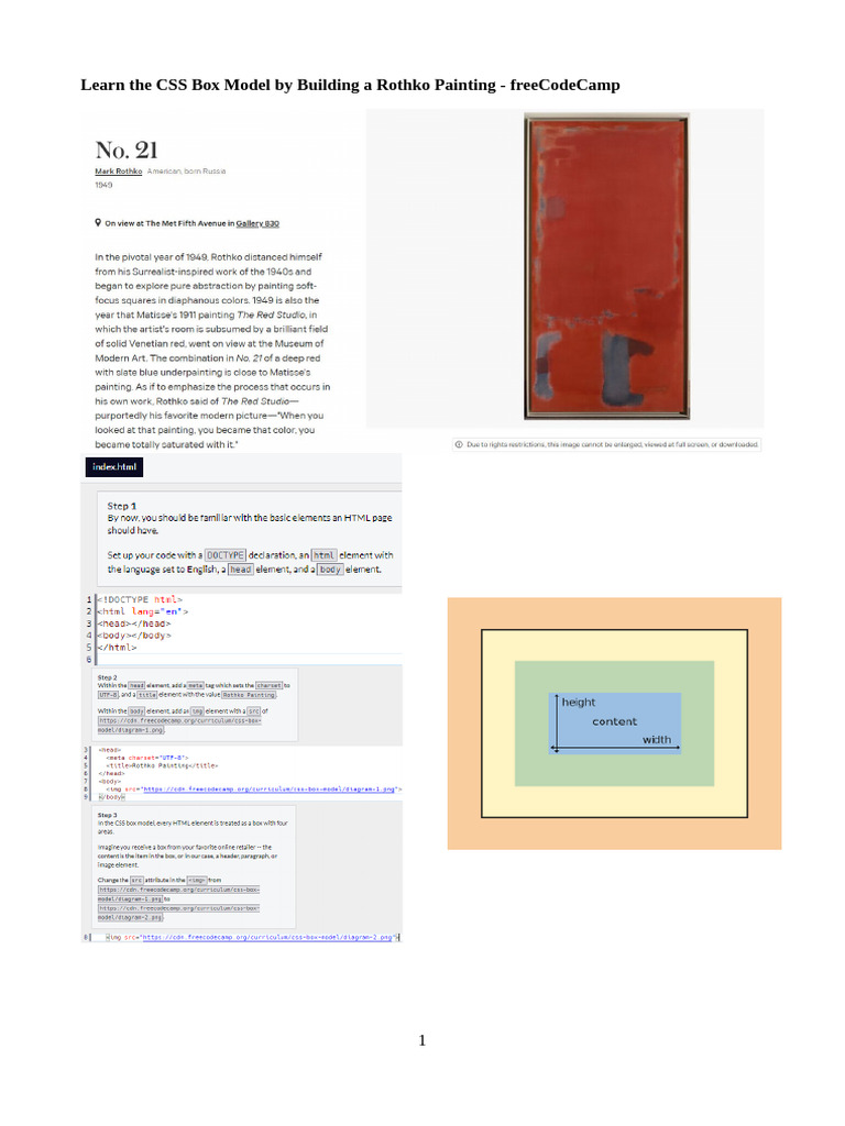 Responsive Web Design 2 | PDF