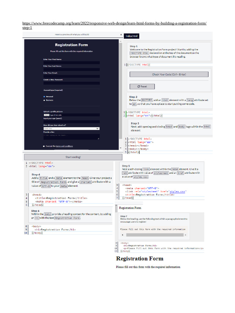 Responsive Web Design | PDF