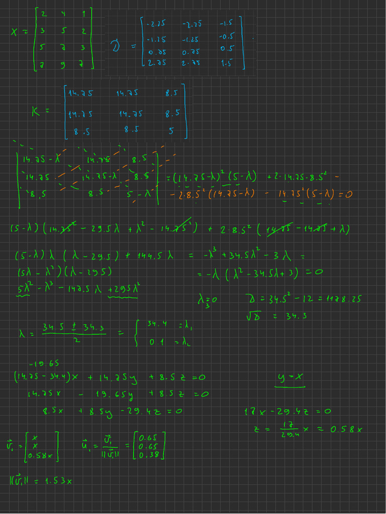 Mock Exam CS1 + CS2 | PDF