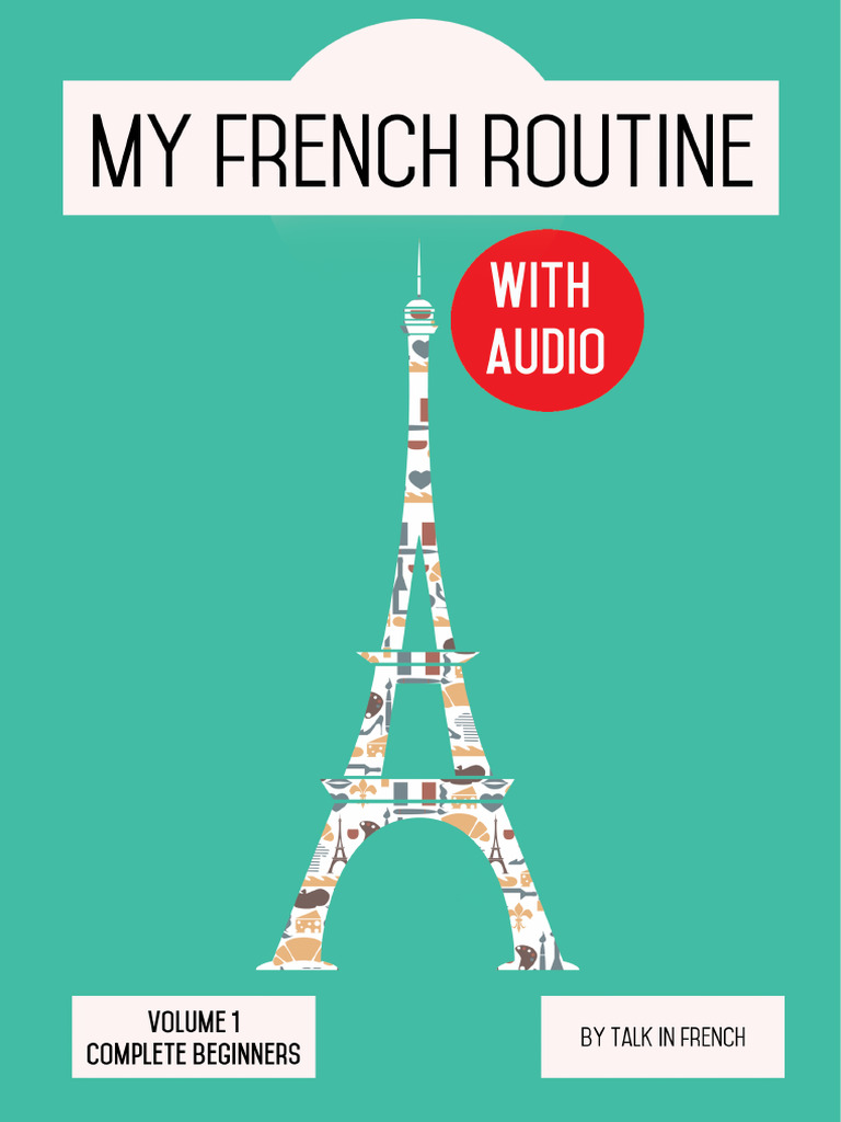 My French Routine Vol 1 Sample | PDF