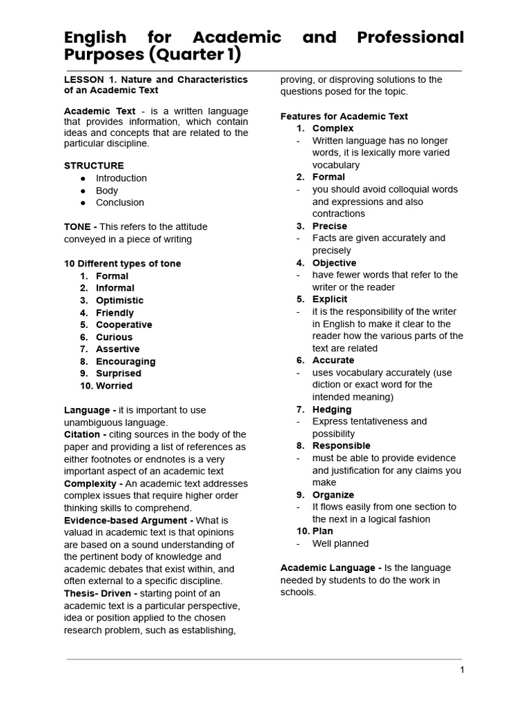 Eapp Reviewer Q1 | PDF