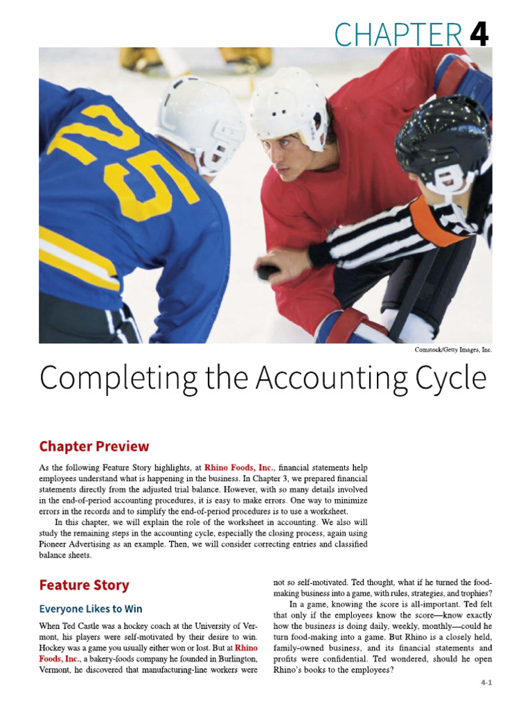 Textbook Chapter 4 | PDF