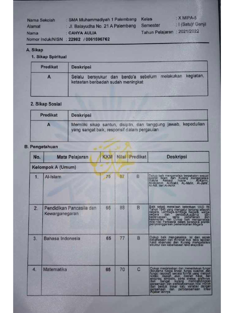 Semester 1 Compressed Dikompresi Dikompresi | PDF