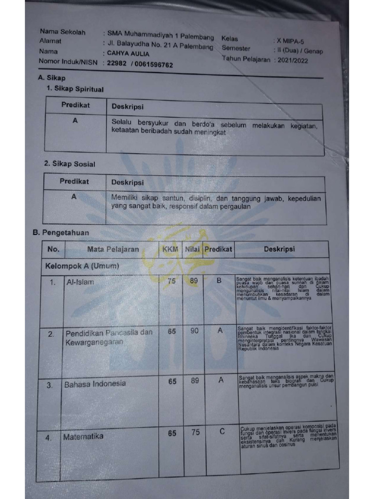Semester 2 - Compressed | PDF