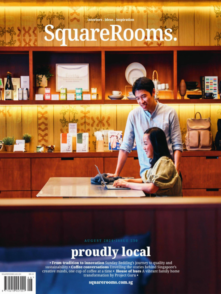 Square Rooms - 08 2024 | PDF