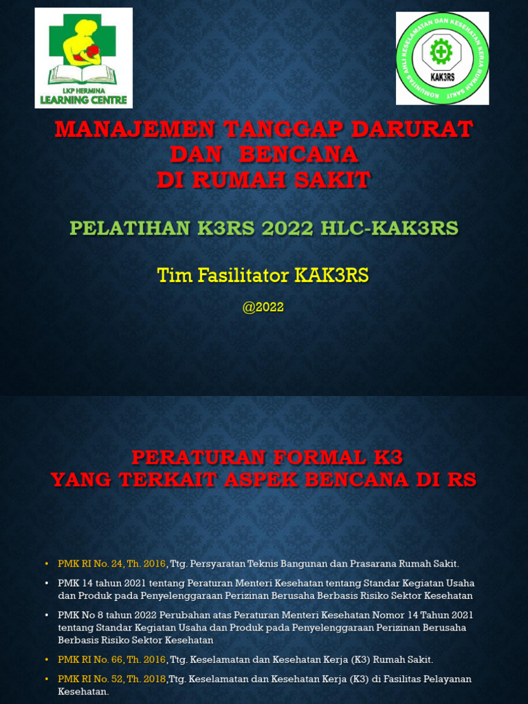 Man Bencana_Daru_3 Des HLC | PDF