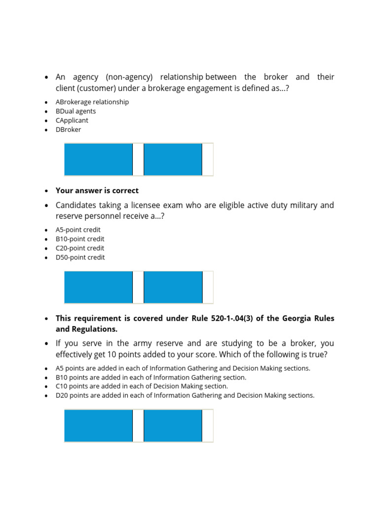Chapter 2 Quiz Practice Questions and Answers | PDF | Private Law ...
