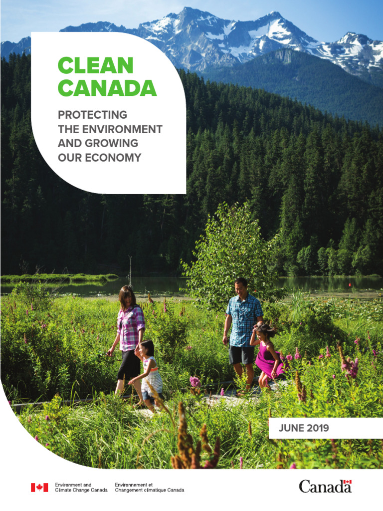 Clean Canada | PDF