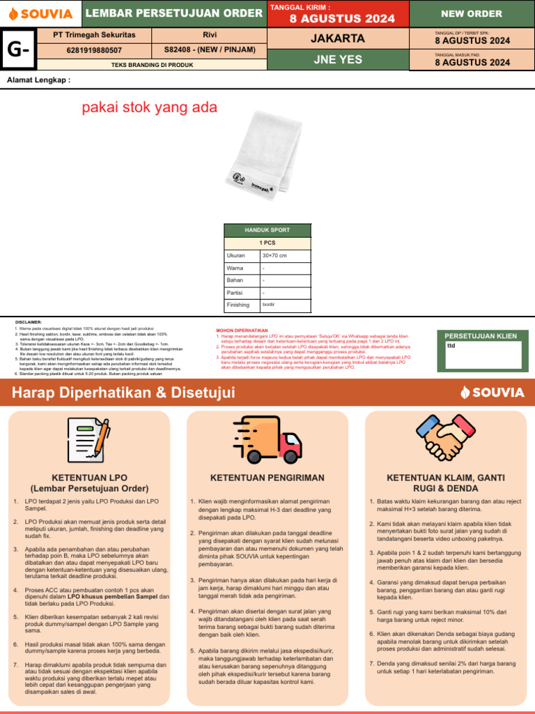 s82408 - Lpo Sampel Rivi | PDF
