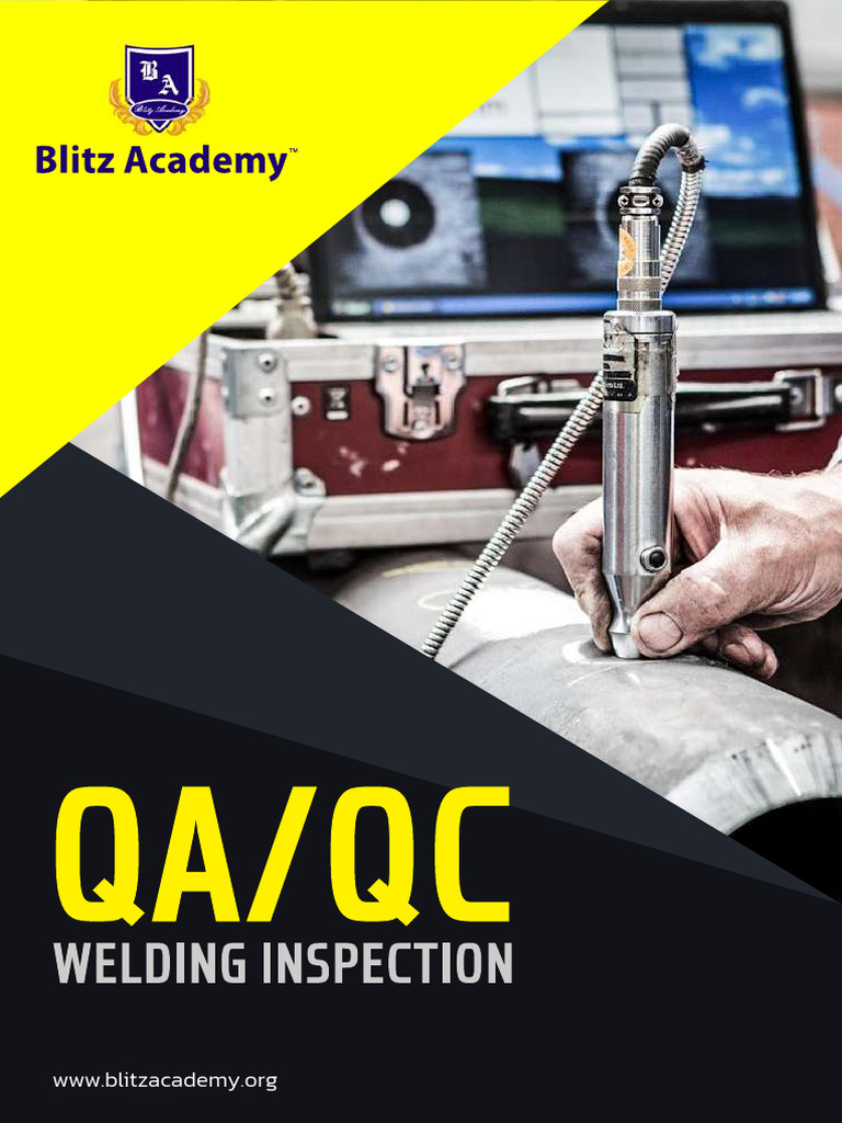 Mechanical Quality Control and Assurance Course in Kerala, Qa QC Courses in Kerala | PDF ...