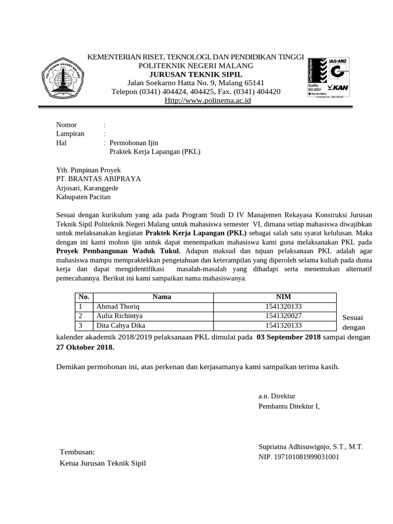 Waduk Tukul Pdf