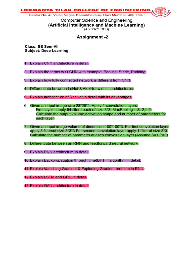 Deep Deep Learning | PDF