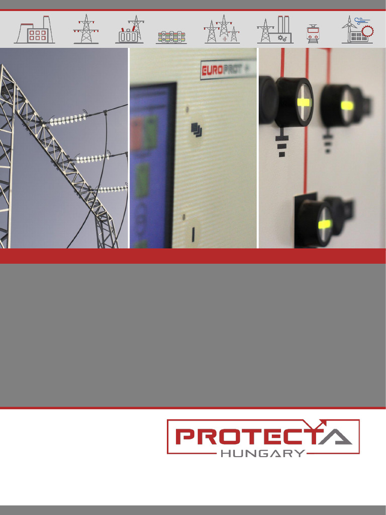 Line Diff Comm Appguide v2.0 | PDF | Ethernet | Network Switch