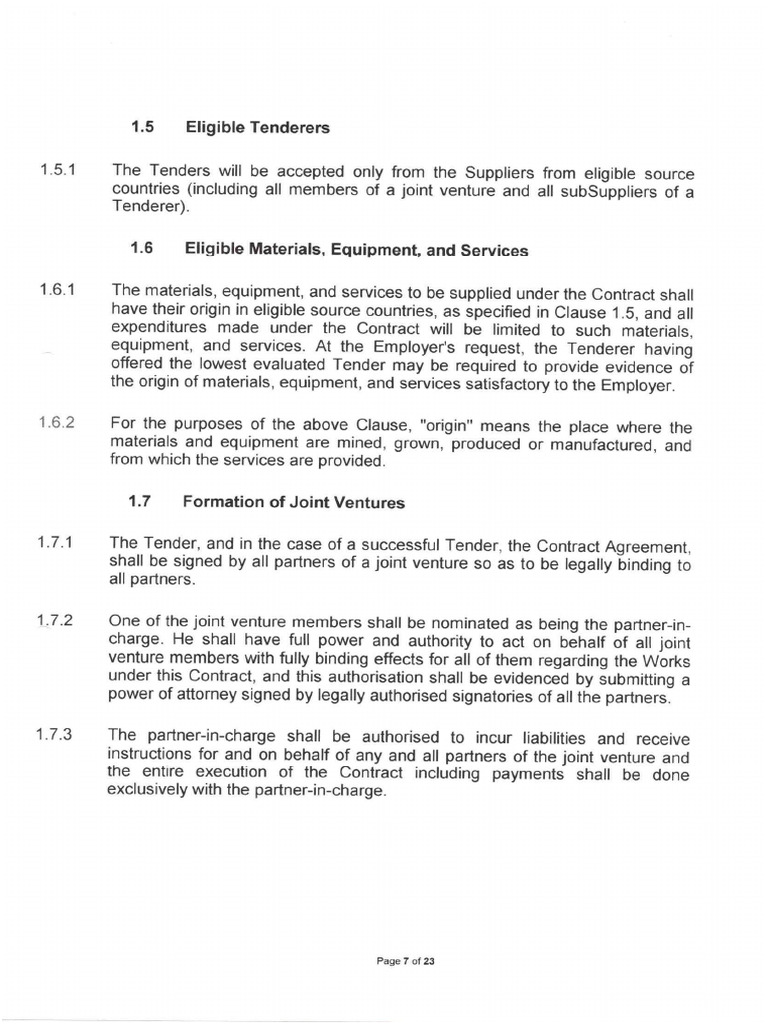 technical specification | PDF