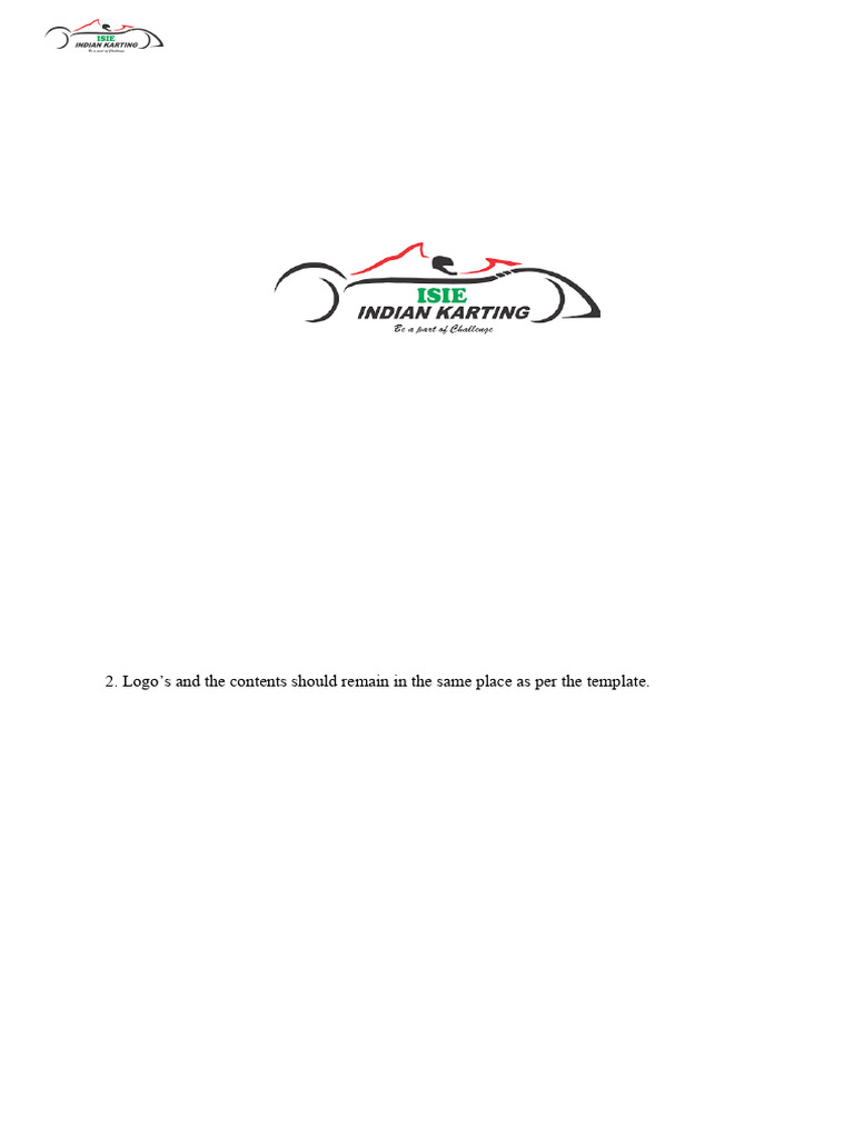 Design Report of Go-Kart by Team Oorja | PDF