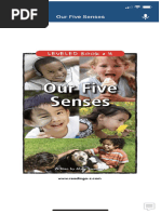 5 Senses Booklet | PDF