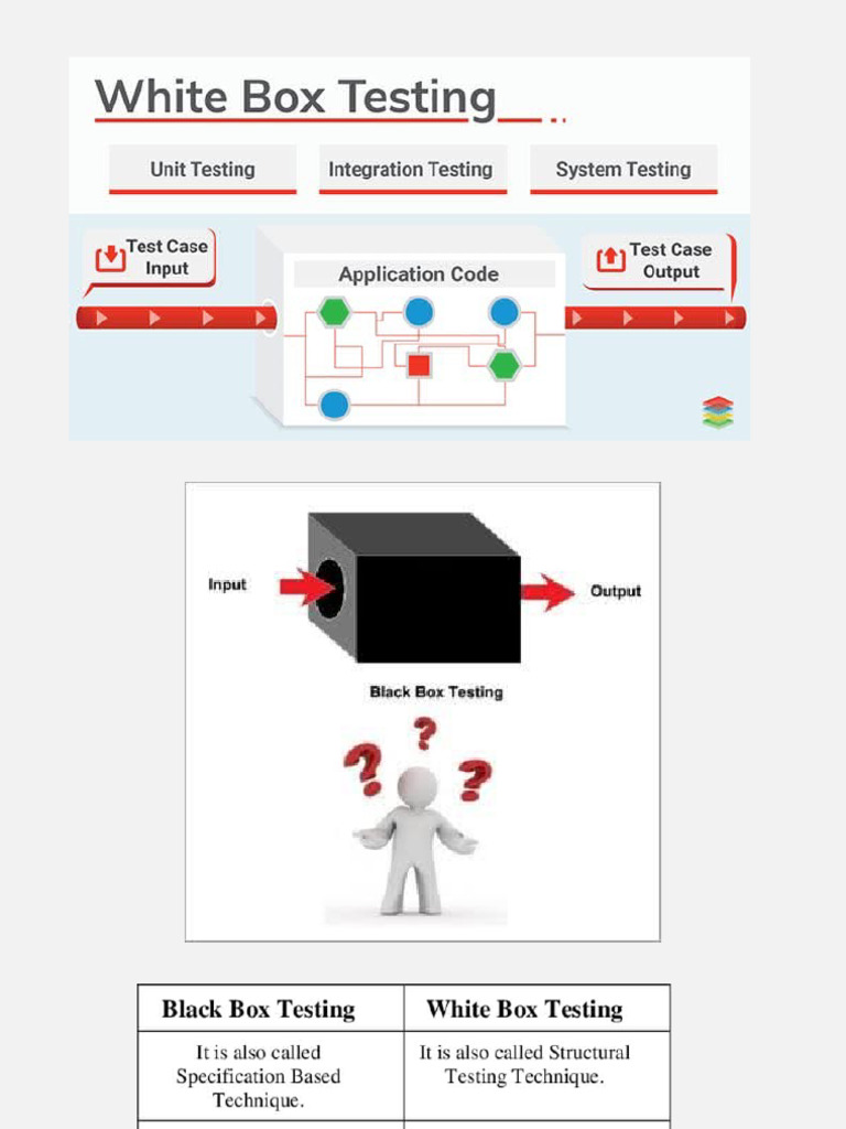 Testing Types | PDF