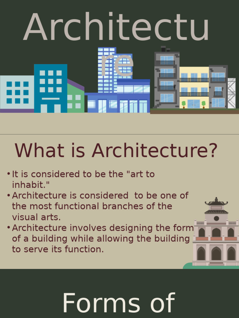 ARCHITECTURE | PDF