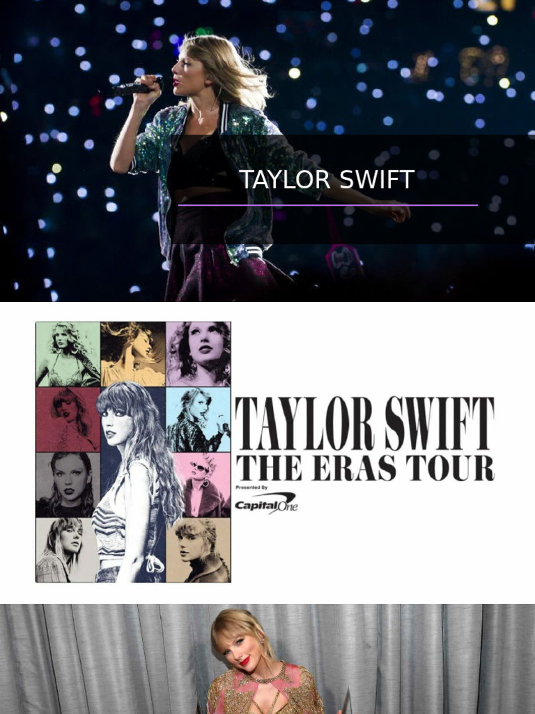 Taylor Swift | PDF