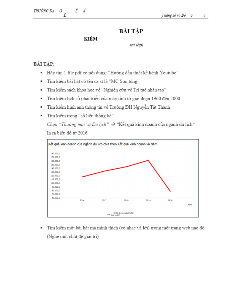 LAB 1-1 Bài Tập Tìm Kiếm Thong Tin Tren Internet | PDF