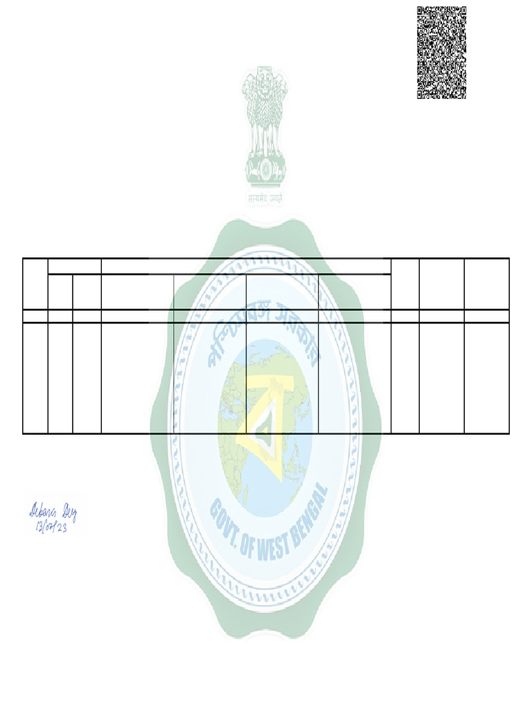 Batching Plant Certificate | PDF