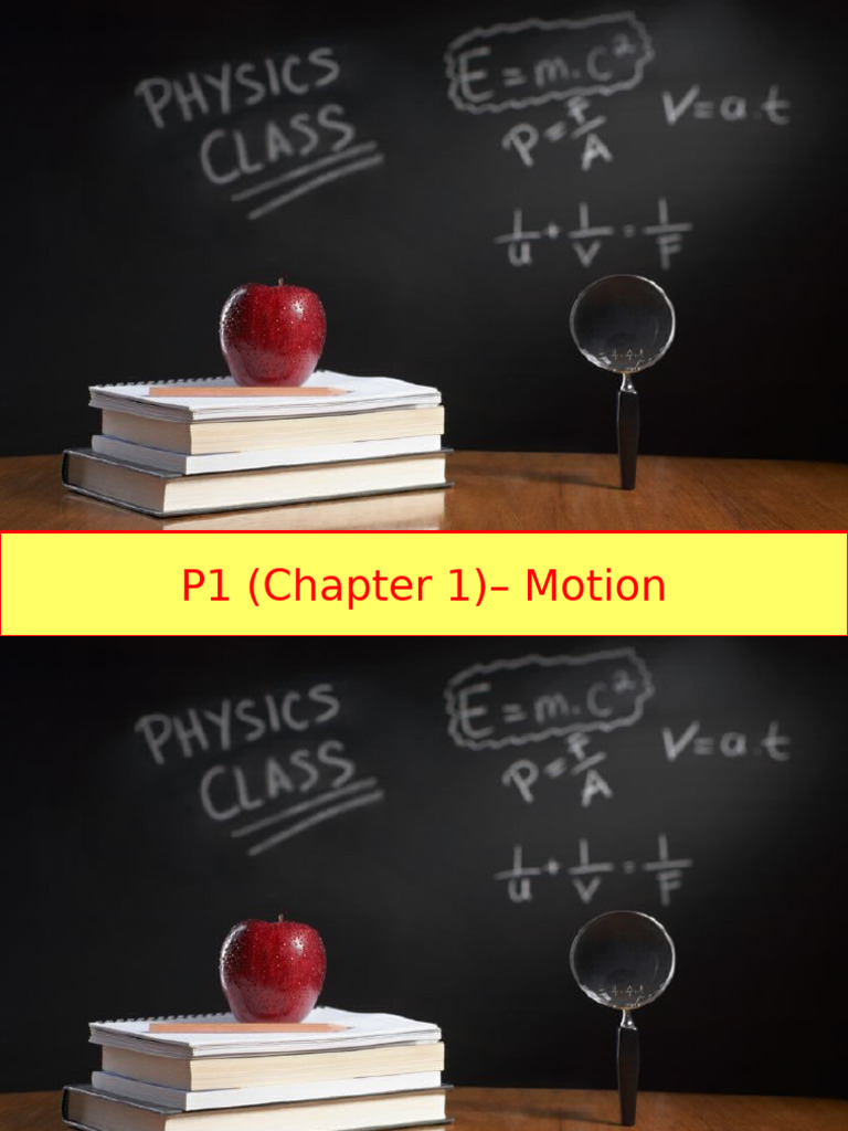 Chapter-1-P1.04 - Understanding Speed | PDF