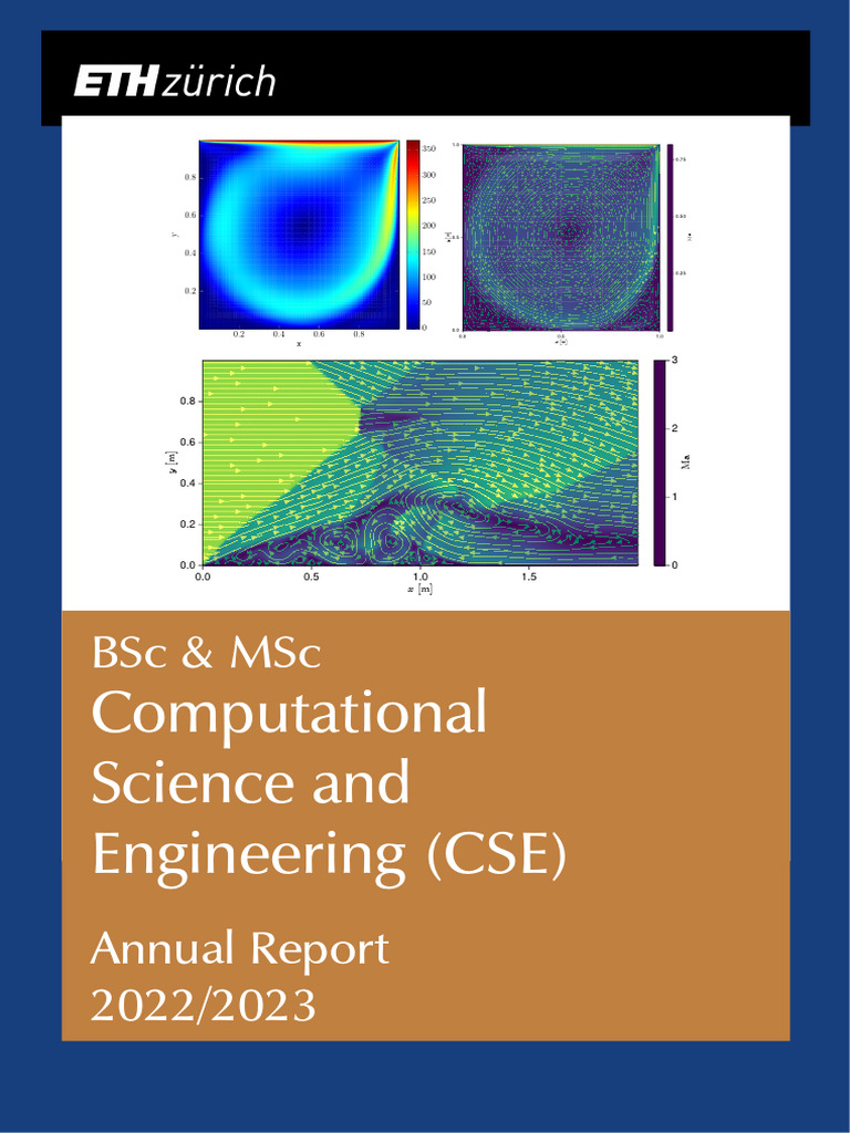 Cse Annual Report 2223 | PDF