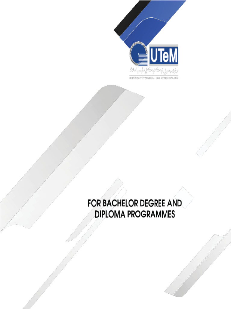 Fkekk Academic Handbook20232024 New Update 6oct | PDF | Science ...