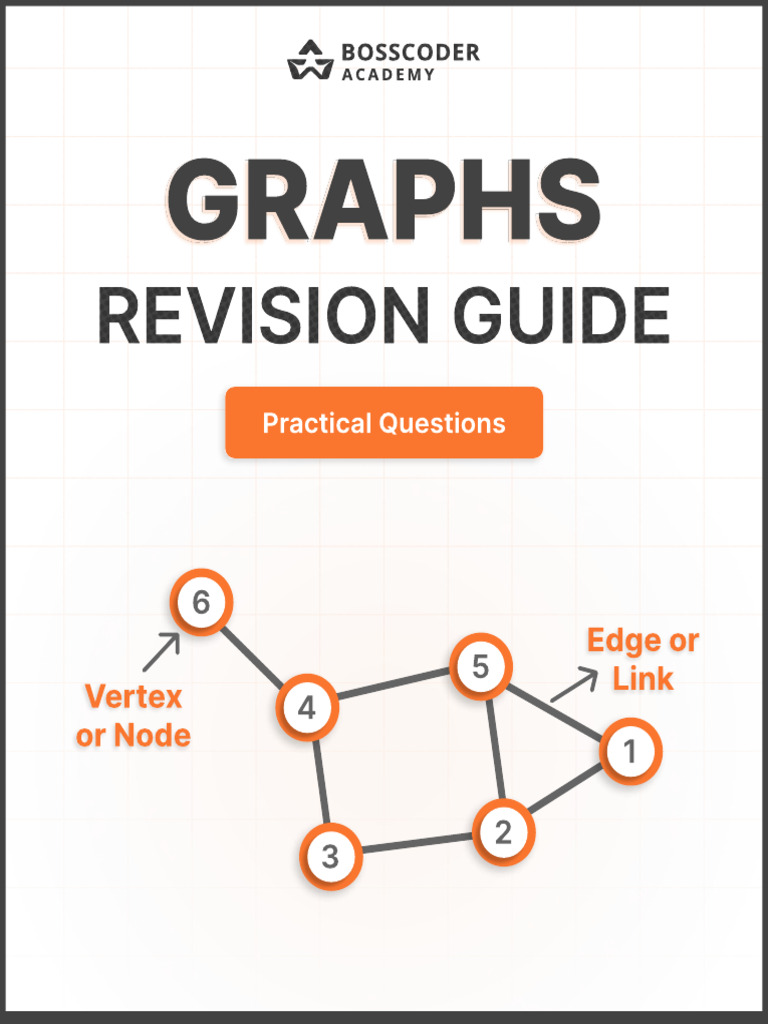 Graphs Revision Guide | PDF