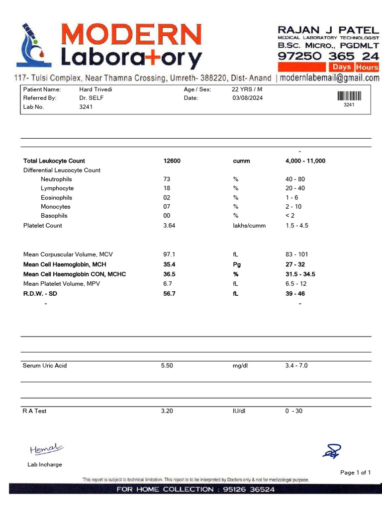 Hard Report 010824 | PDF